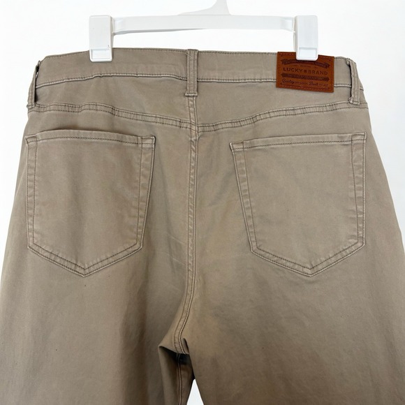 Lucky Brand | Pants | Lucky Brand 21 Slim Straight Chino Pants Mens ...